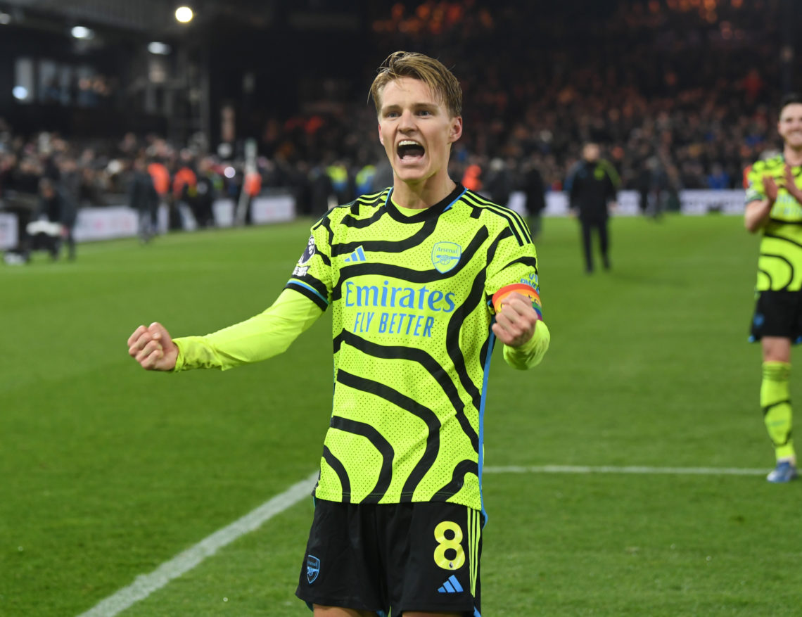 One incredible stat now proves that £30m Arsenal star 'is back to his best'
