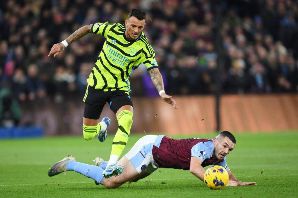 Arsenal fans now all saying same thing about 'below par' £50m man after ...