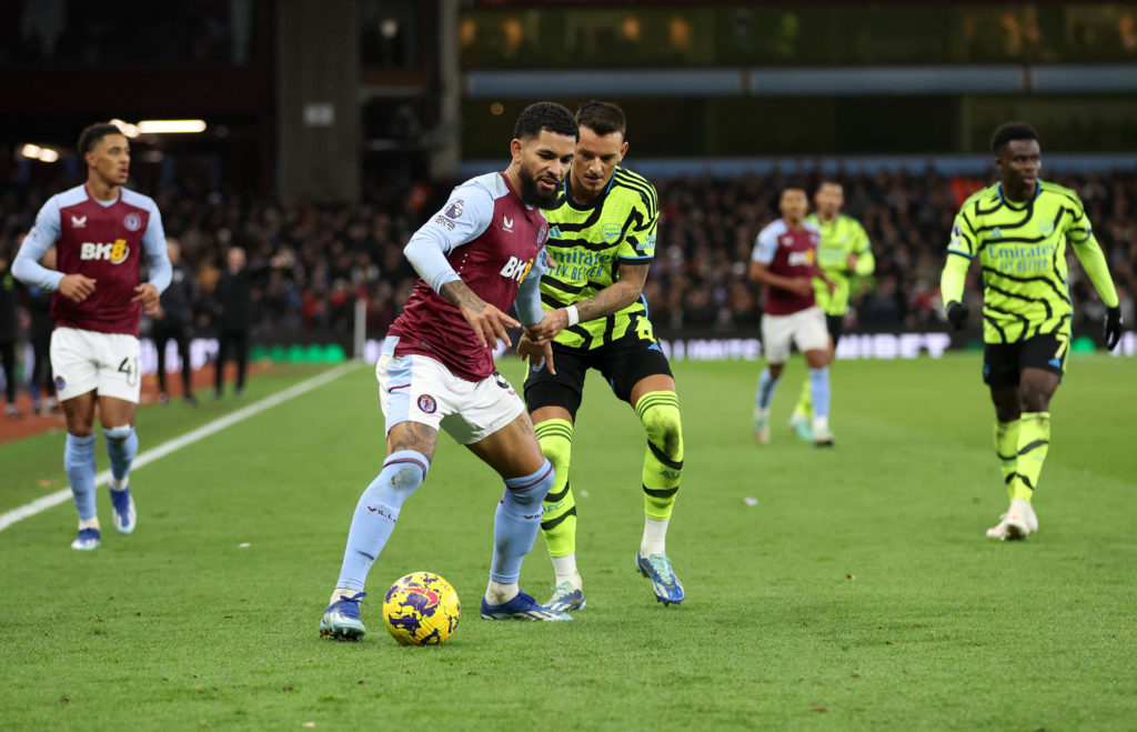 Arsenal fans now all saying same thing about 'below par' £50m man after ...