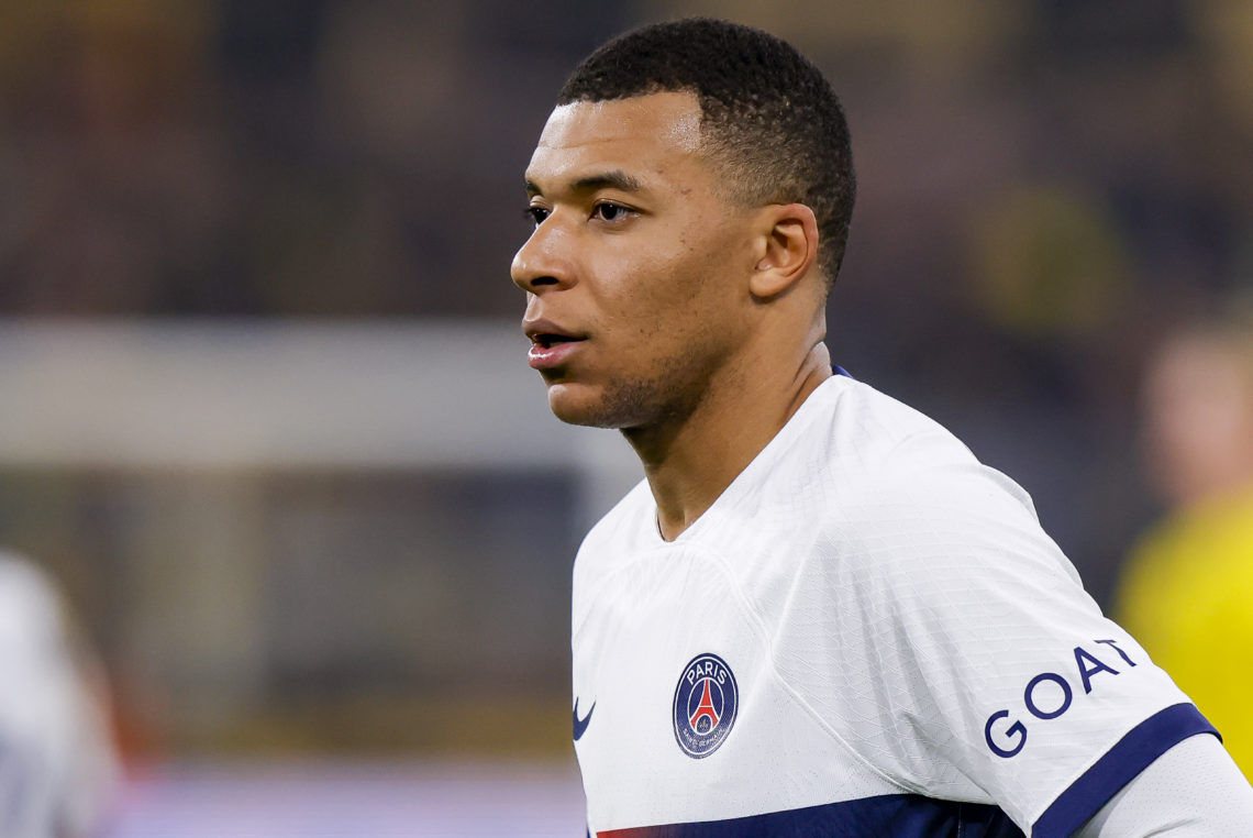 Why you can't 'completely rule Arsenal out' of the race for Kylian ...