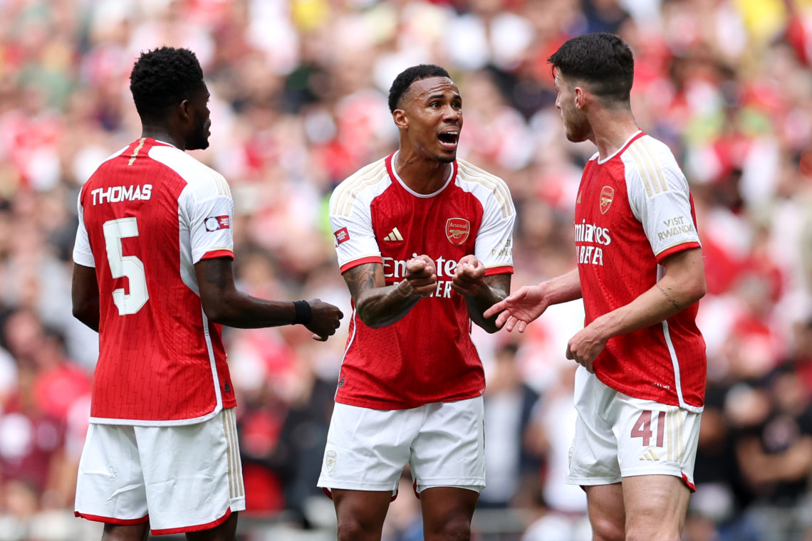 Arsenal handed massive boost as 'incredible' player now pictured in ...