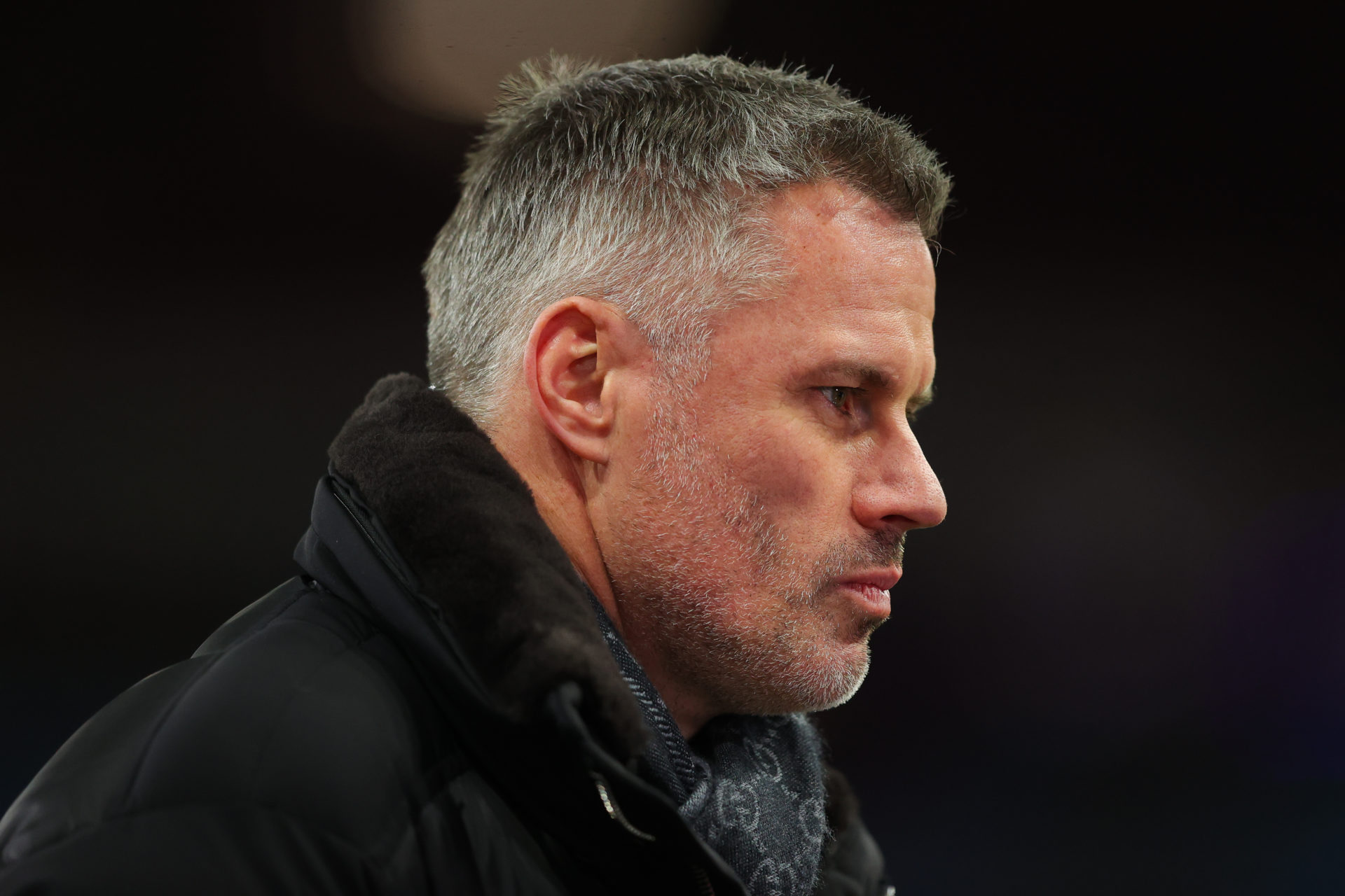 Forget Liverpool, Jamie Carragher says Arsenal won’t win the league for ...