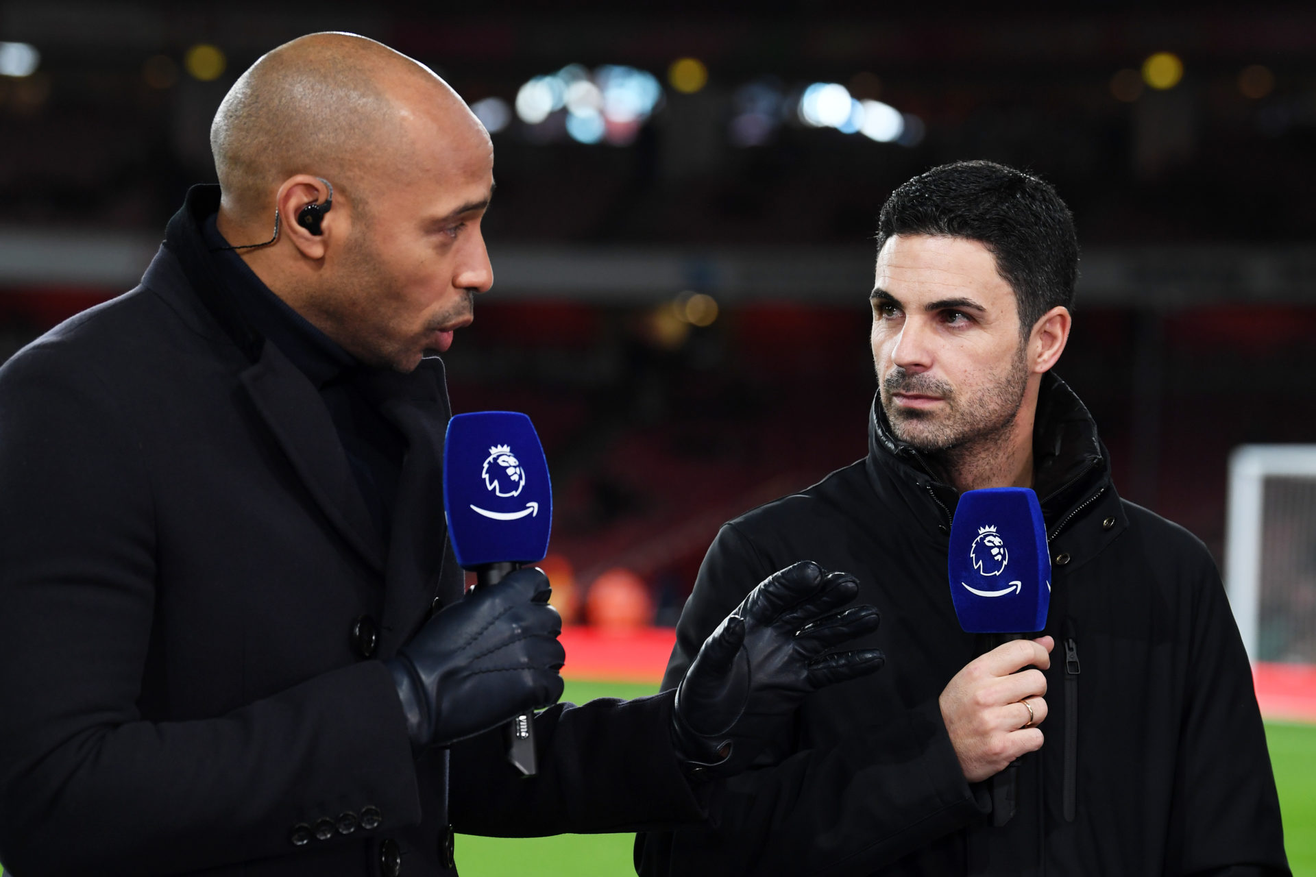 Thierry Henry challenges Arsenal to do one thing after PSG win, it ...