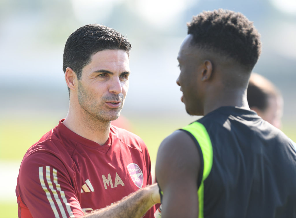 Arsenal transfer round-up as Crystal Palace plot £30m raid