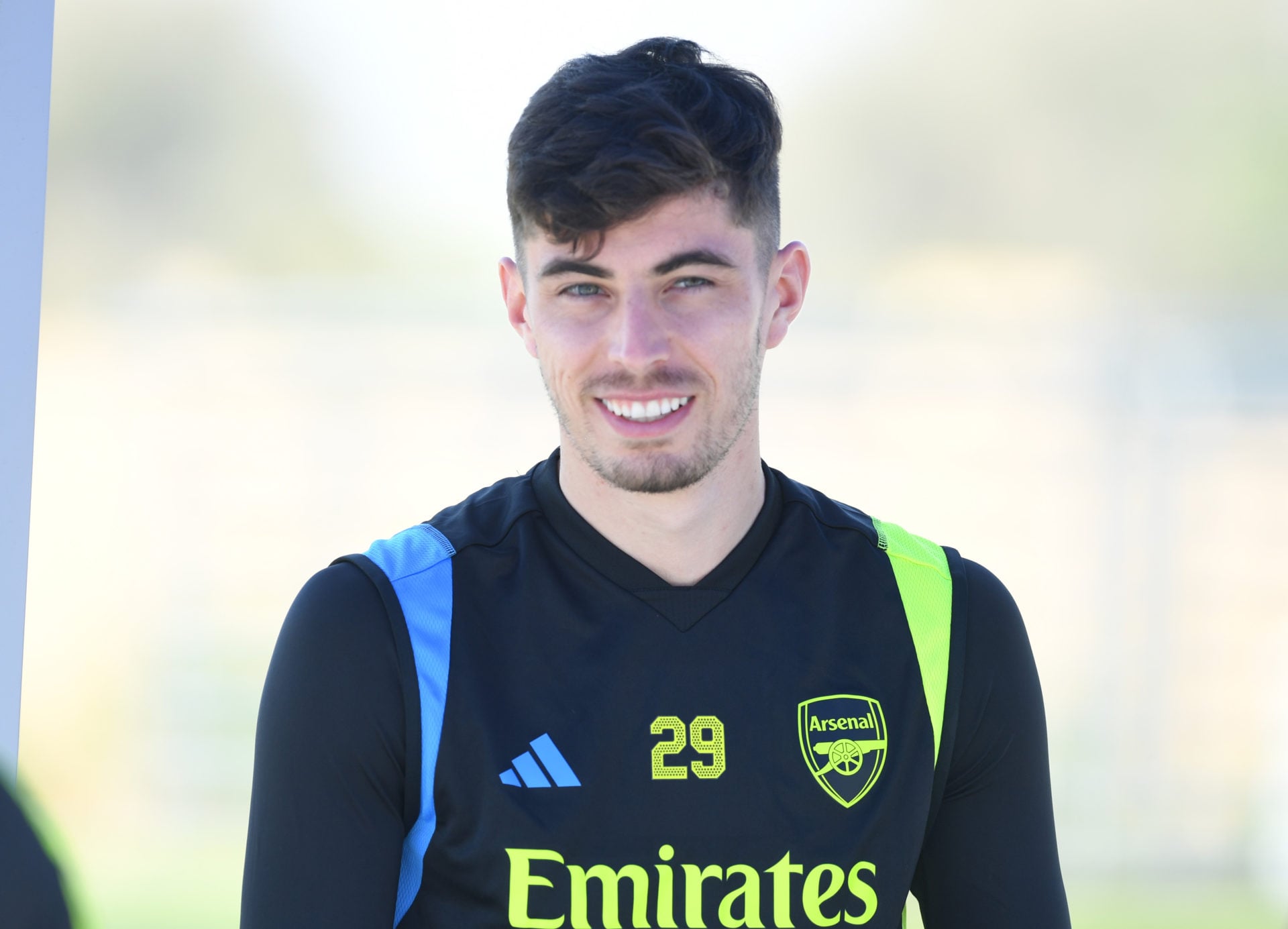 Kai Havertz names 22-year-old Arsenal teammate when asked who is the ...