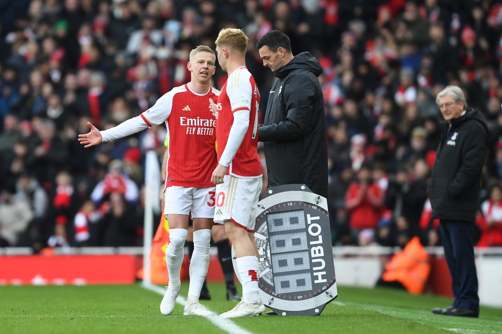 Despite criticism, Arsenal star who created four chances was 'crucial ...