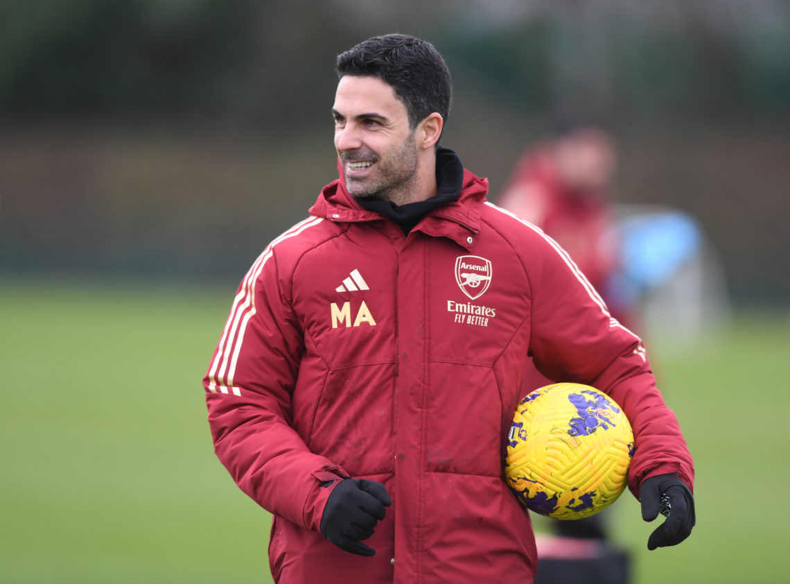 Arteta can land quick fix with 'angry' striker who's outscored every ...