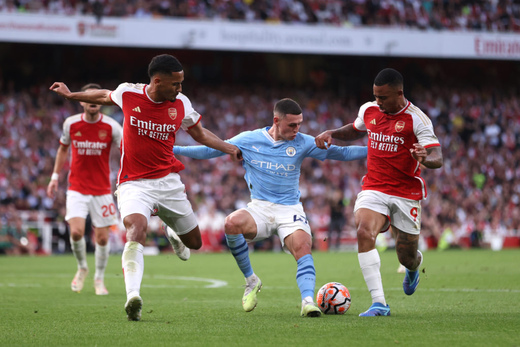 One Premier League change may reduce 'pressure' Arsenal faced in title ...