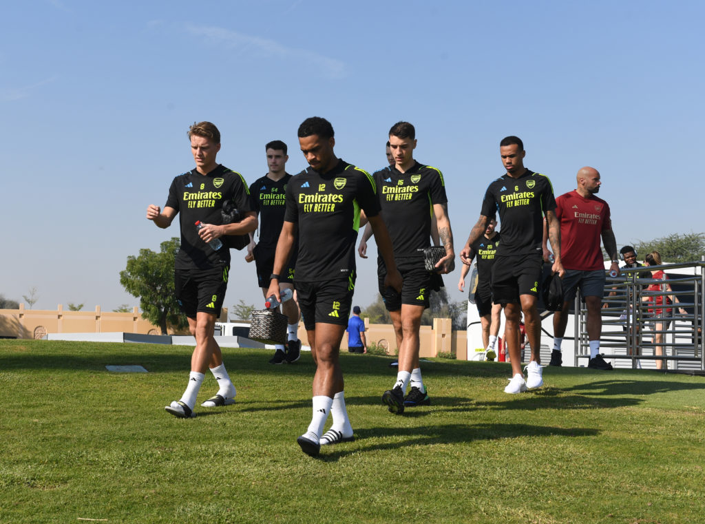 What Arsenal plan to do with Jurrien Timber after long-awaited return ...