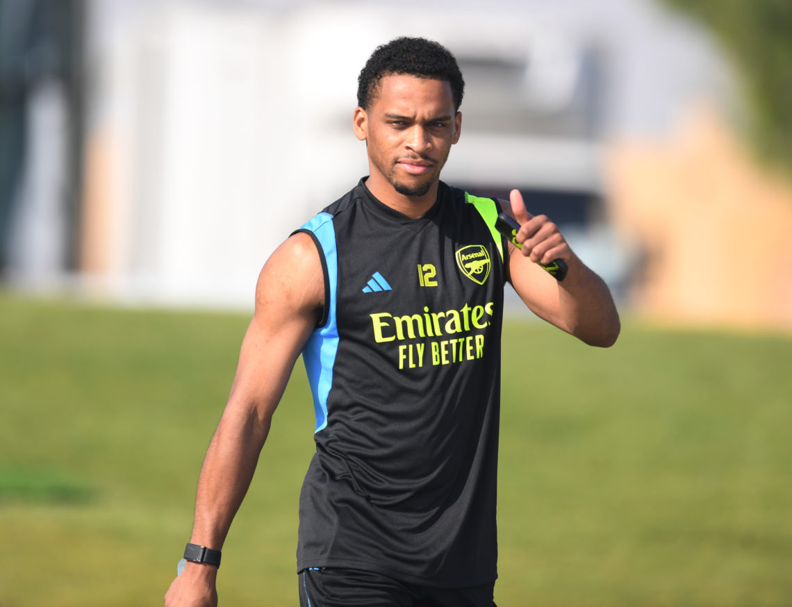 Arsenal drop major Jurrien Timber injury update amid fresh wonderkid ...