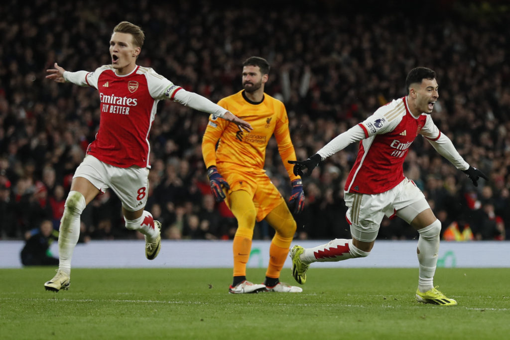 Arsenal star now claims he's back to his best after one thing 'hindered ...