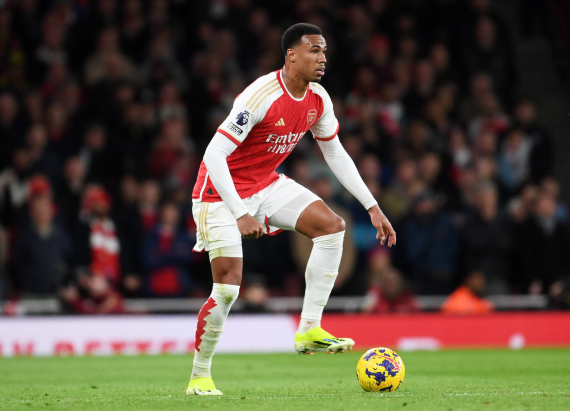 BBC pundit blown away by what he saw from ‘amazing’ Arsenal star in ...