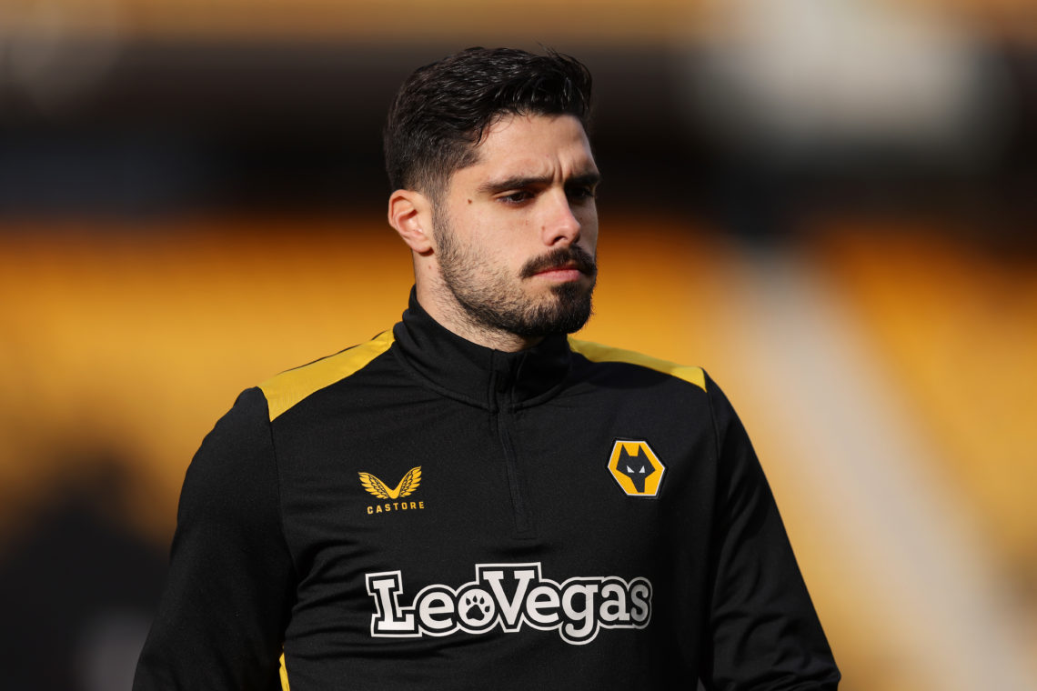 As well as Pedro Neto, Arsenal scouted 23-year-old 'game-changer' live ...