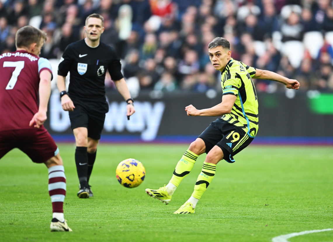 £27m star now hailed for 'remarkable' Arsenal impact as key attribute ...