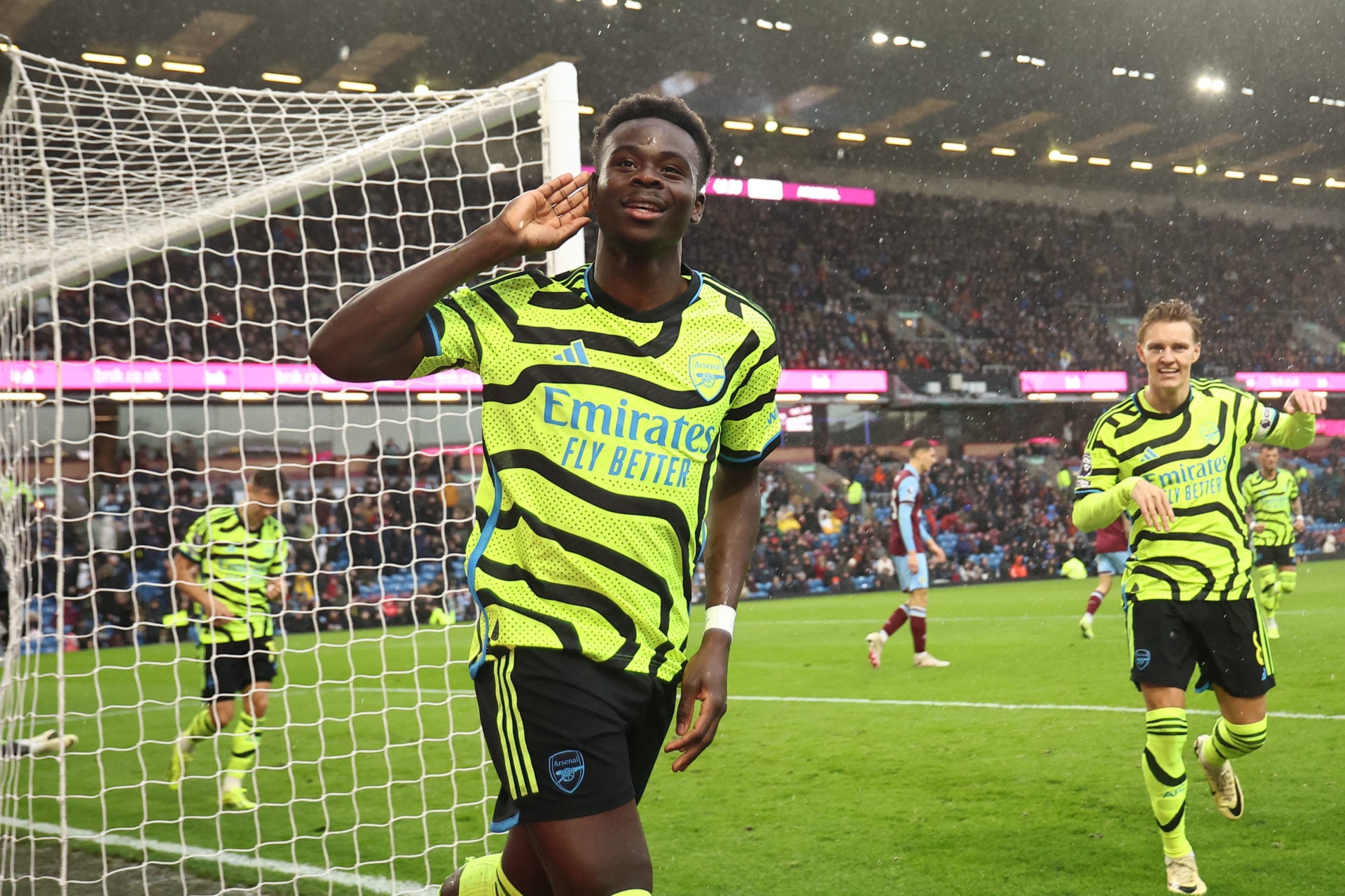 Arsenal sent Saka claim as star ‘hasn’t had any contact’ from Arteta