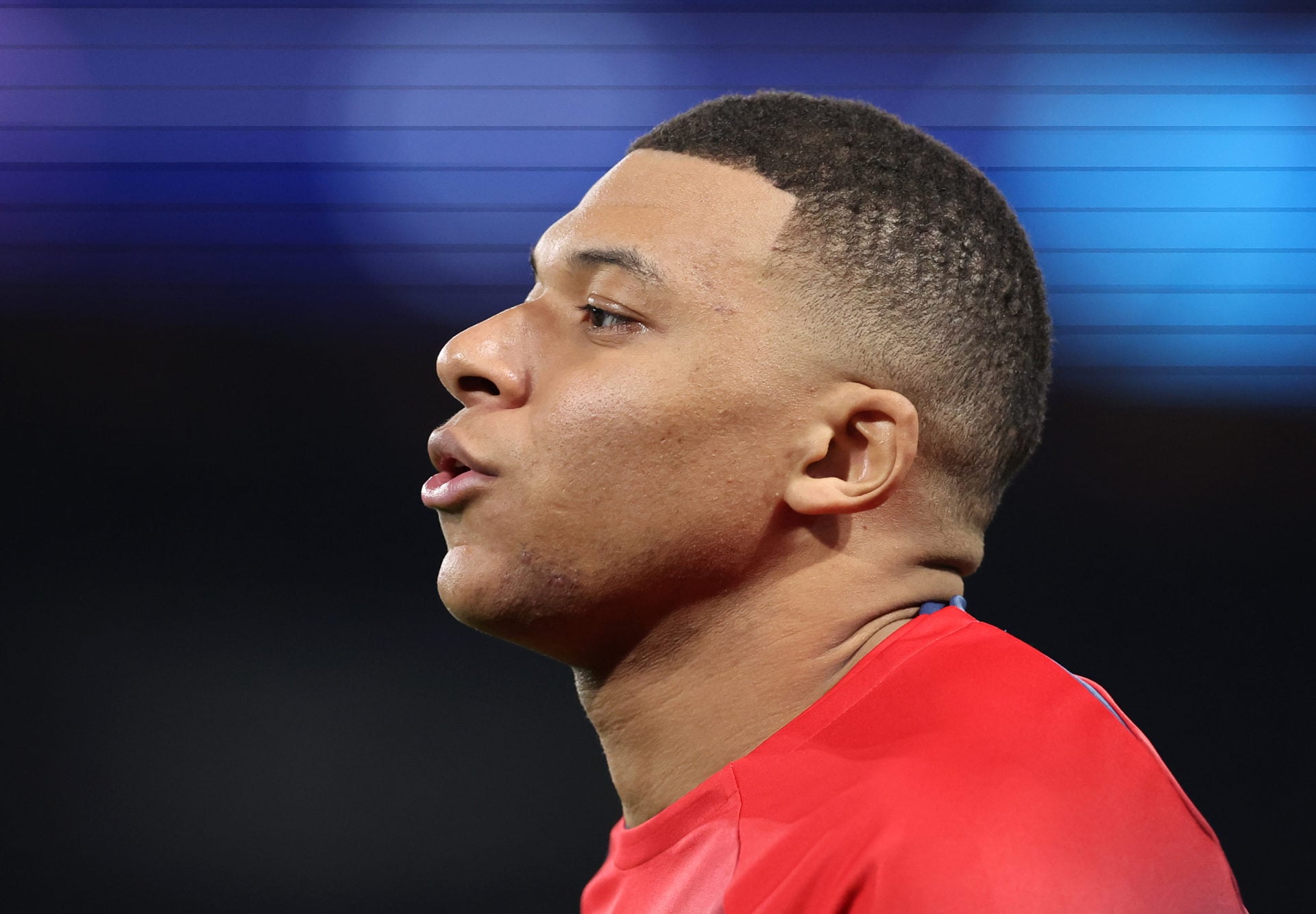 Kylian Mbappe told Arsenal star what 'will never happen' ahead of ...