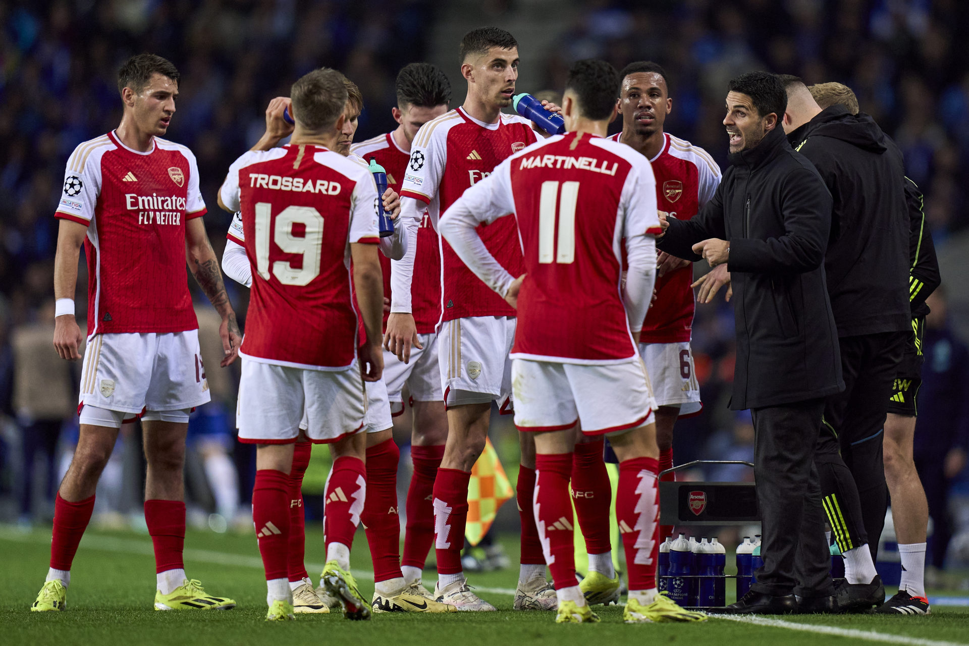 'Have to be smarter'... BBC pundit slams 22-year-old Arsenal star for ...