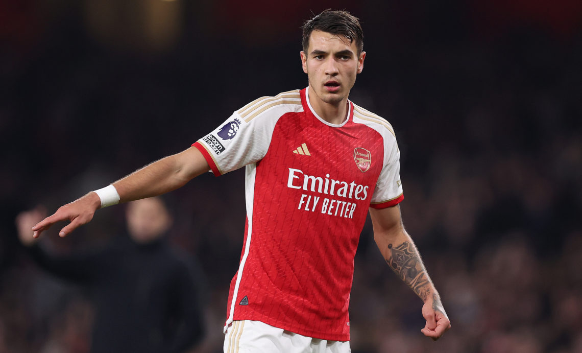 Transfer fees of every Arsenal first-team player 2023/24