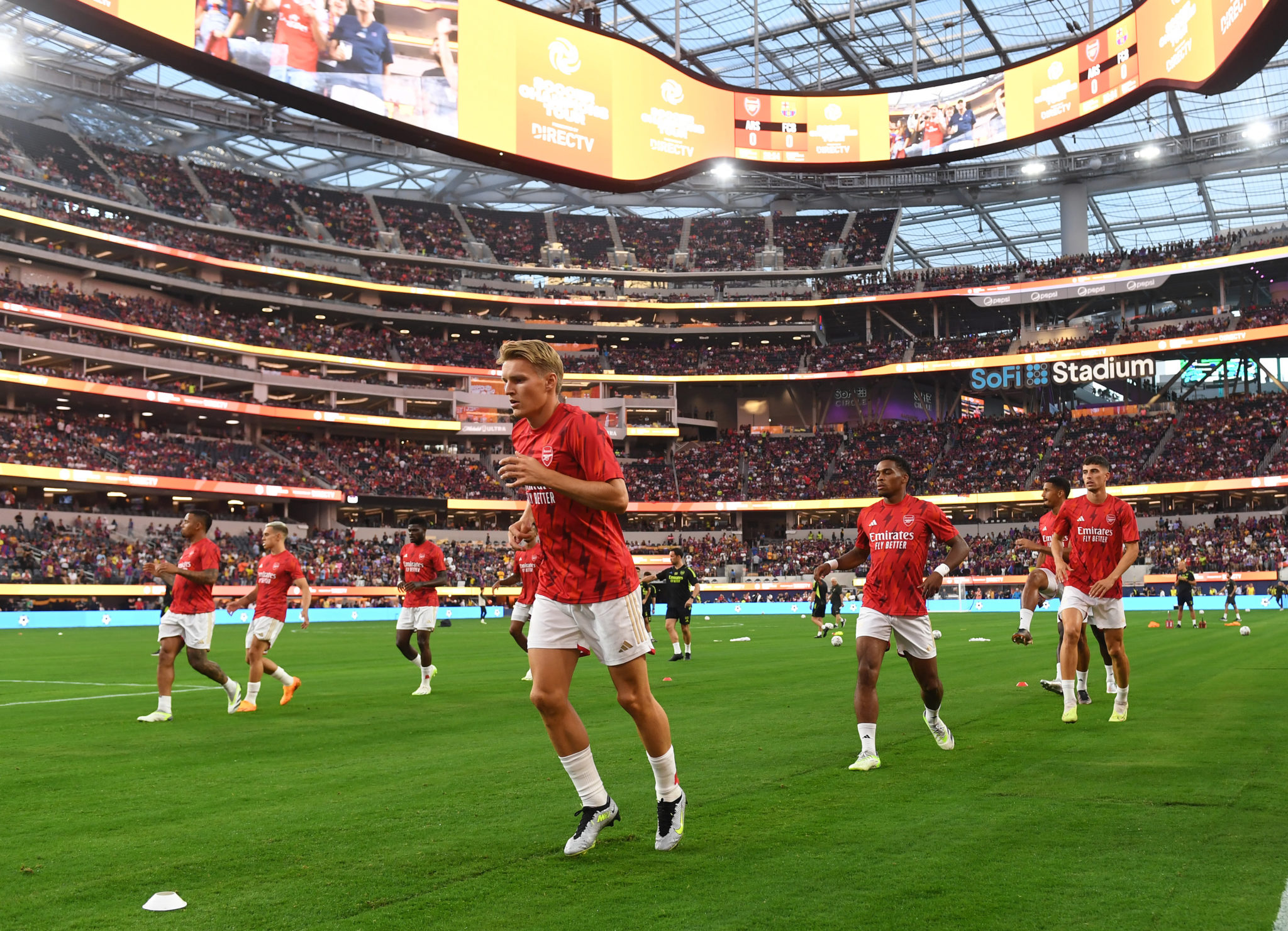 Arsenal Pre-Season Tour 2024: Fixtures, how to watch and more