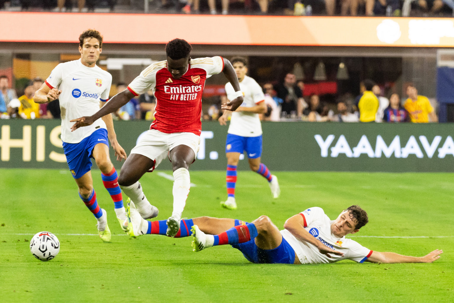 Arsenal Pre-Season Tour 2024: Fixtures, how to watch and more