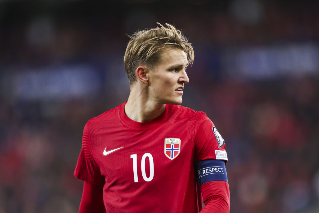 11 Arsenal stars on international duty, how to watch live in UK