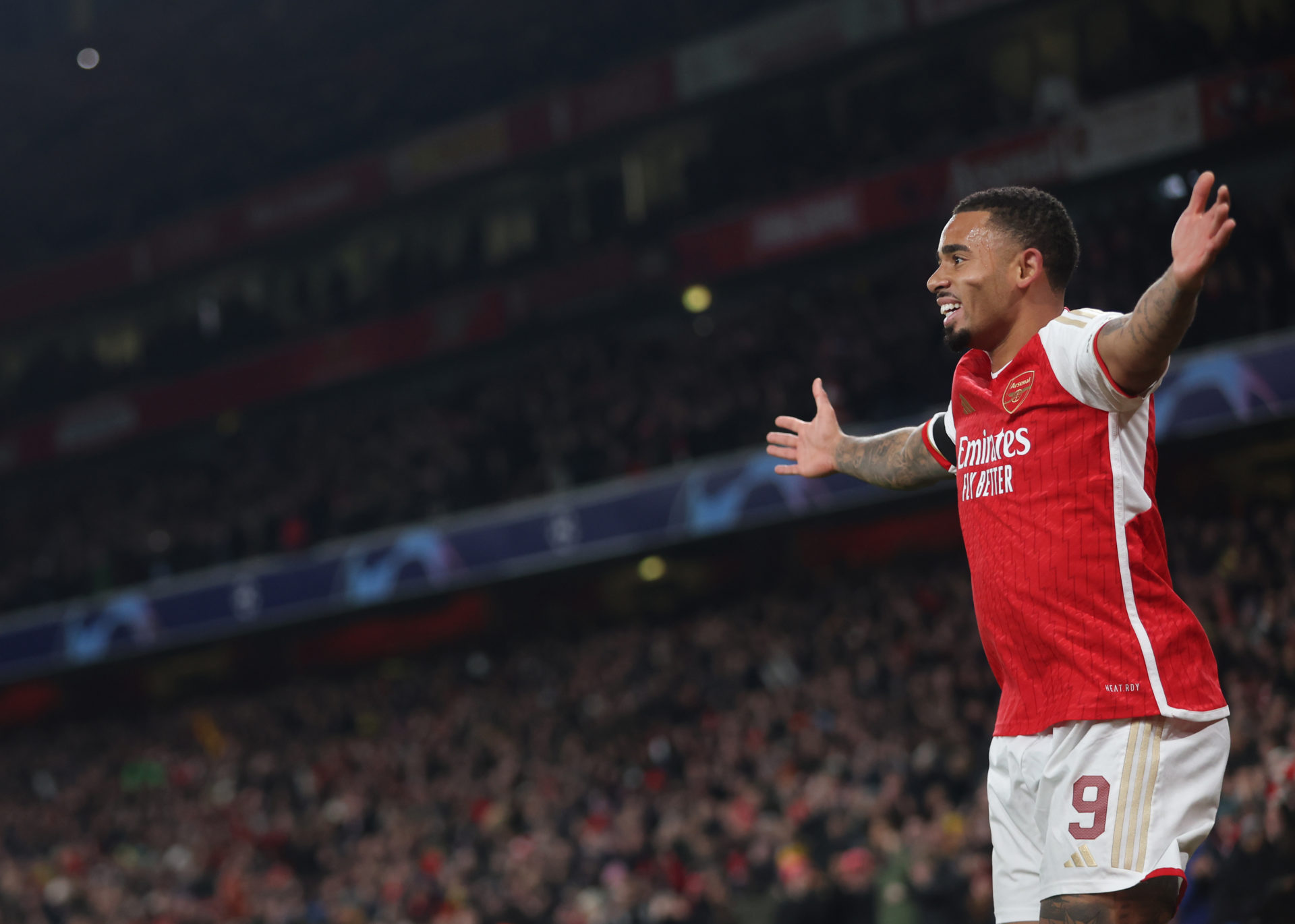 Arsenal’s Gabriel Jesus’ life outside football from height to girlfriend