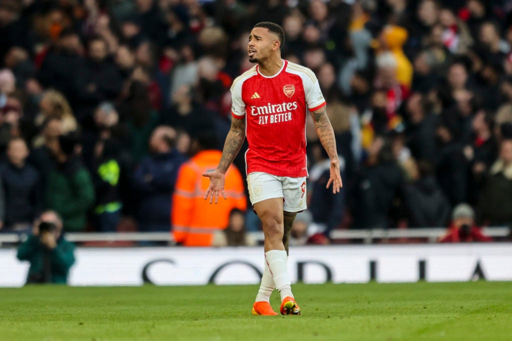 Arsenal’s Gabriel Jesus’ life outside football from height to girlfriend