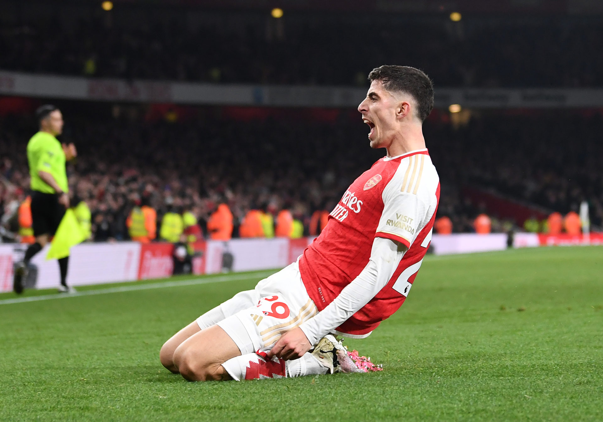 Arsenal star Kai Havertz did one thing he never managed at Chelsea ...