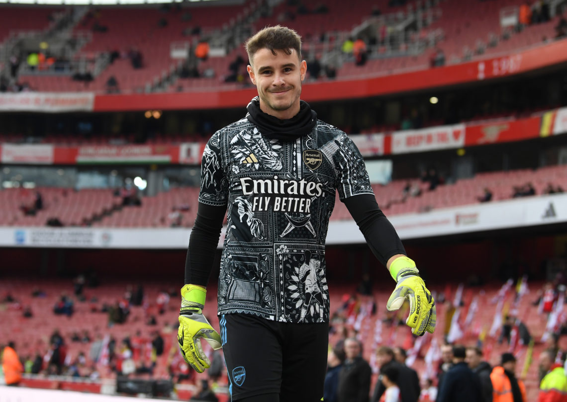 Transfer fees of every Arsenal first-team player 2023/24