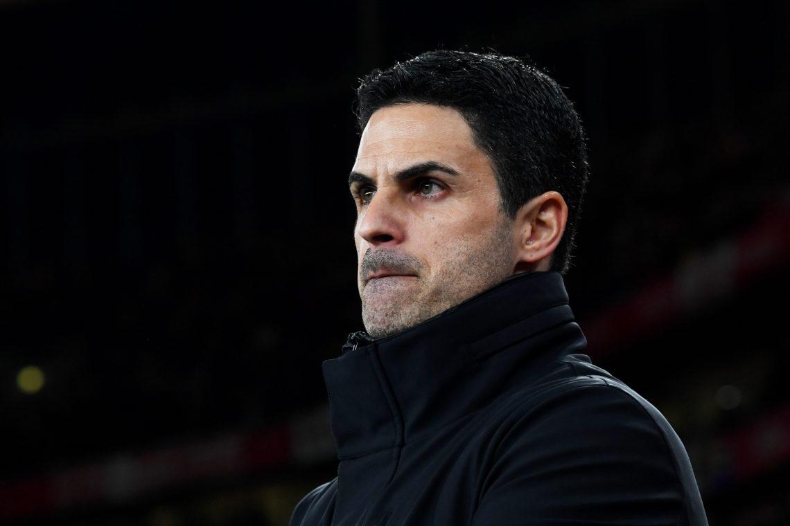 The next five Arsenal fixtures compared to Liverpool and Man City in ...