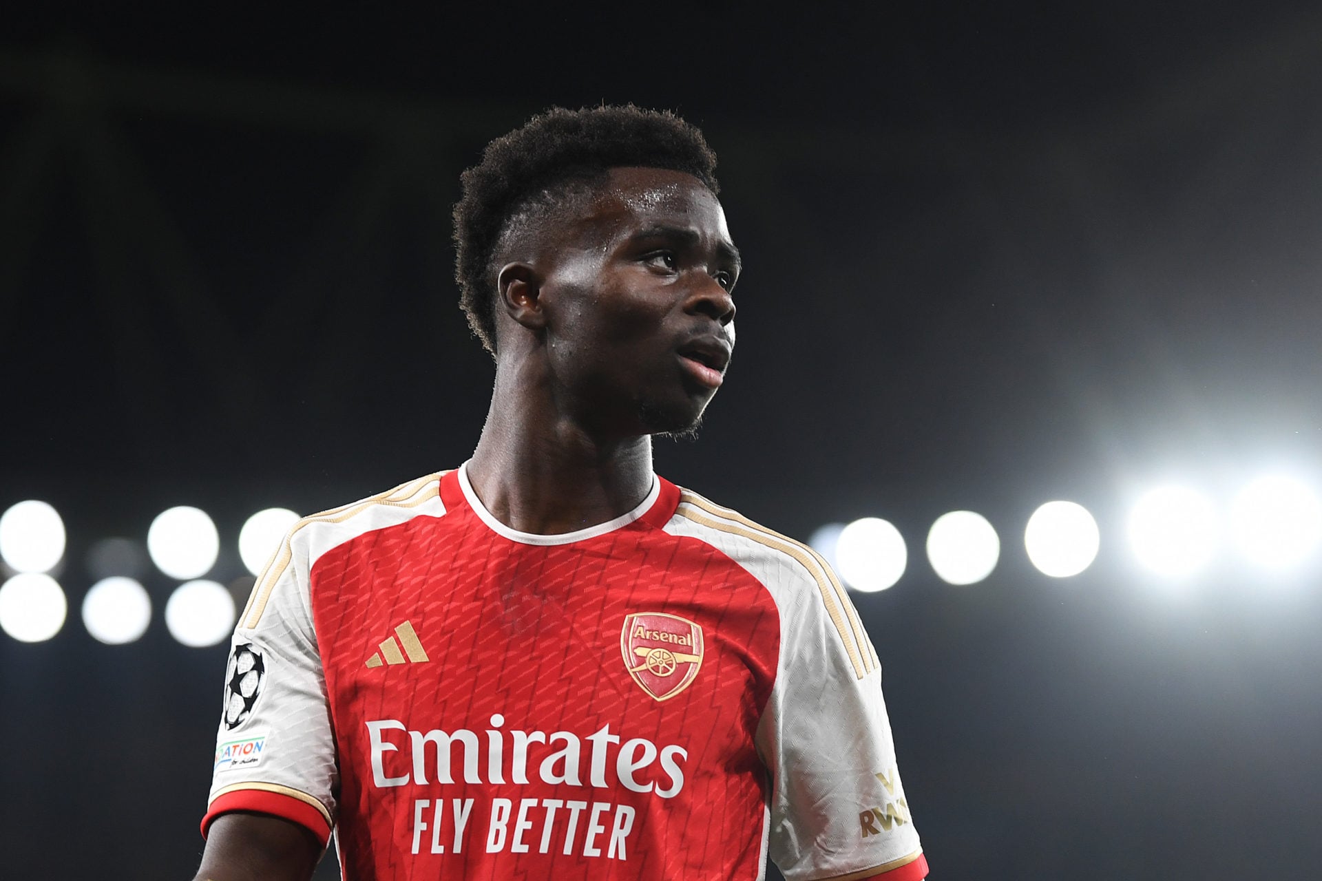 Arsenal injury latest with 4 Man City doubts amid Saka update