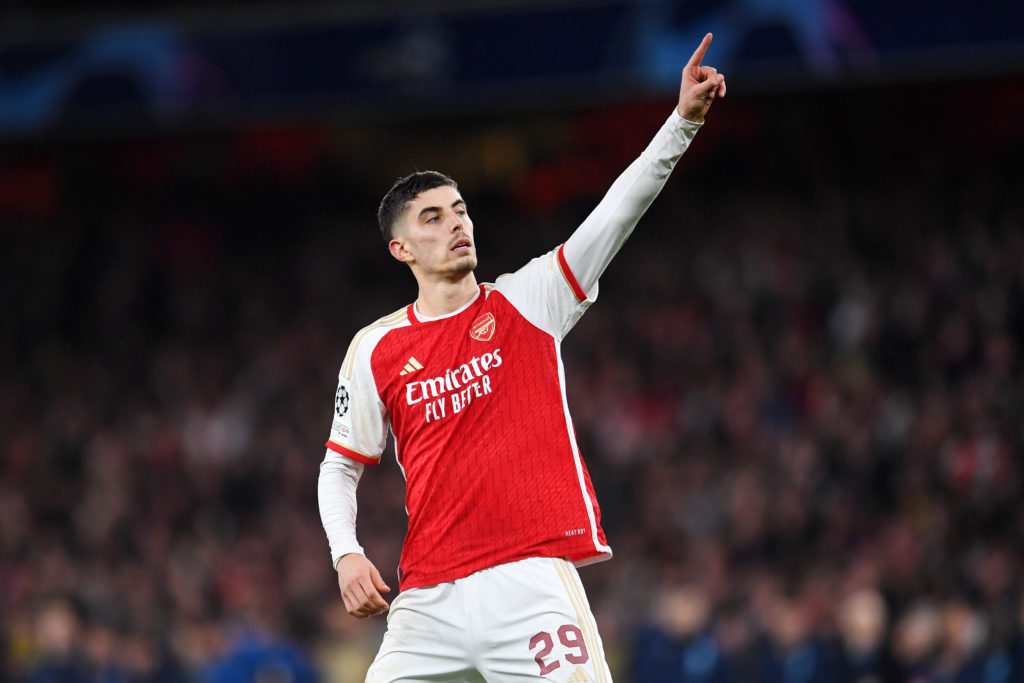 Arsenal's Kai Havertz’s life outside football from girlfriend to height