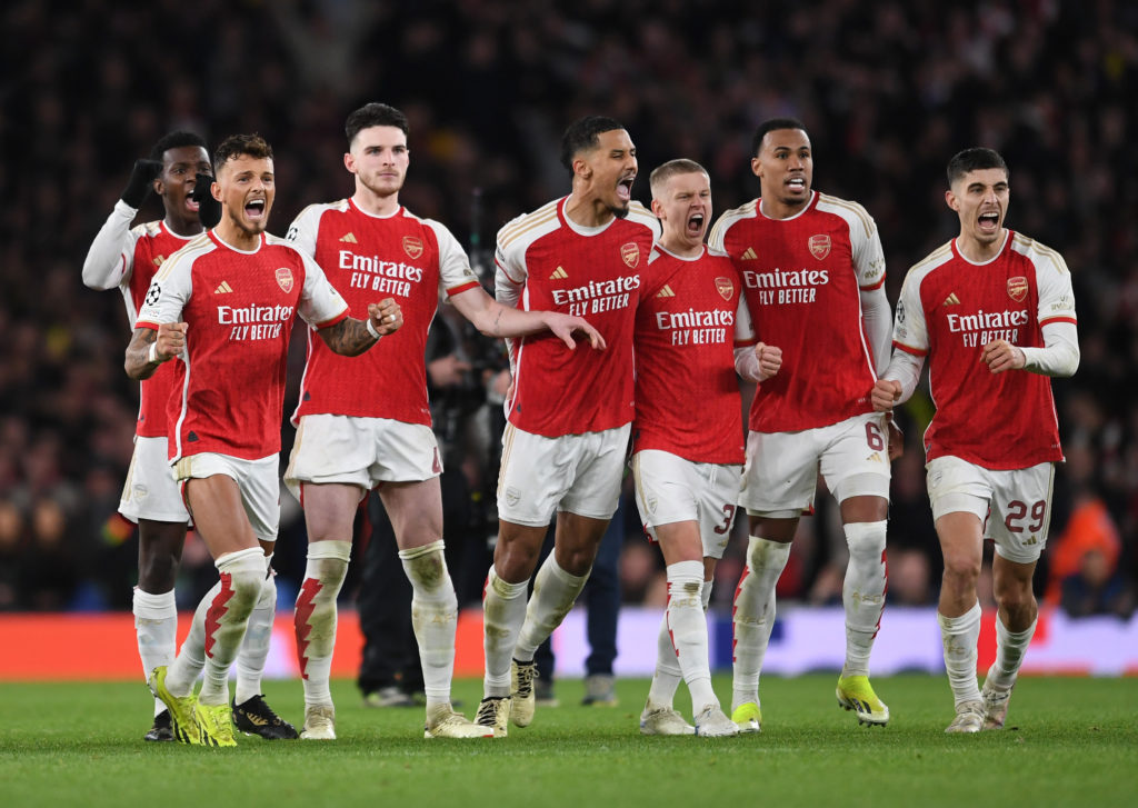 Everyone at Arsenal thinks £50m star is the club's hardest-working ...