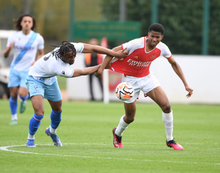 Who is Chido Obi? Everything to know about Gabriel Jesus' potential ...