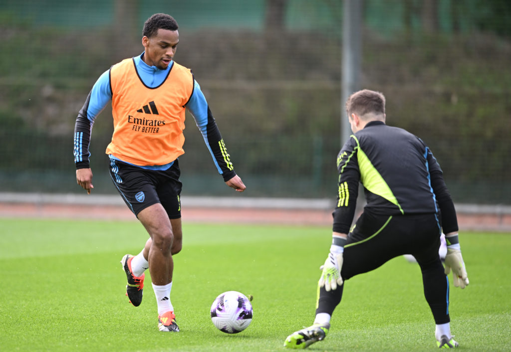 Brother of Jurrien Timber claims he is working 'hard' ahead of Arsenal ...