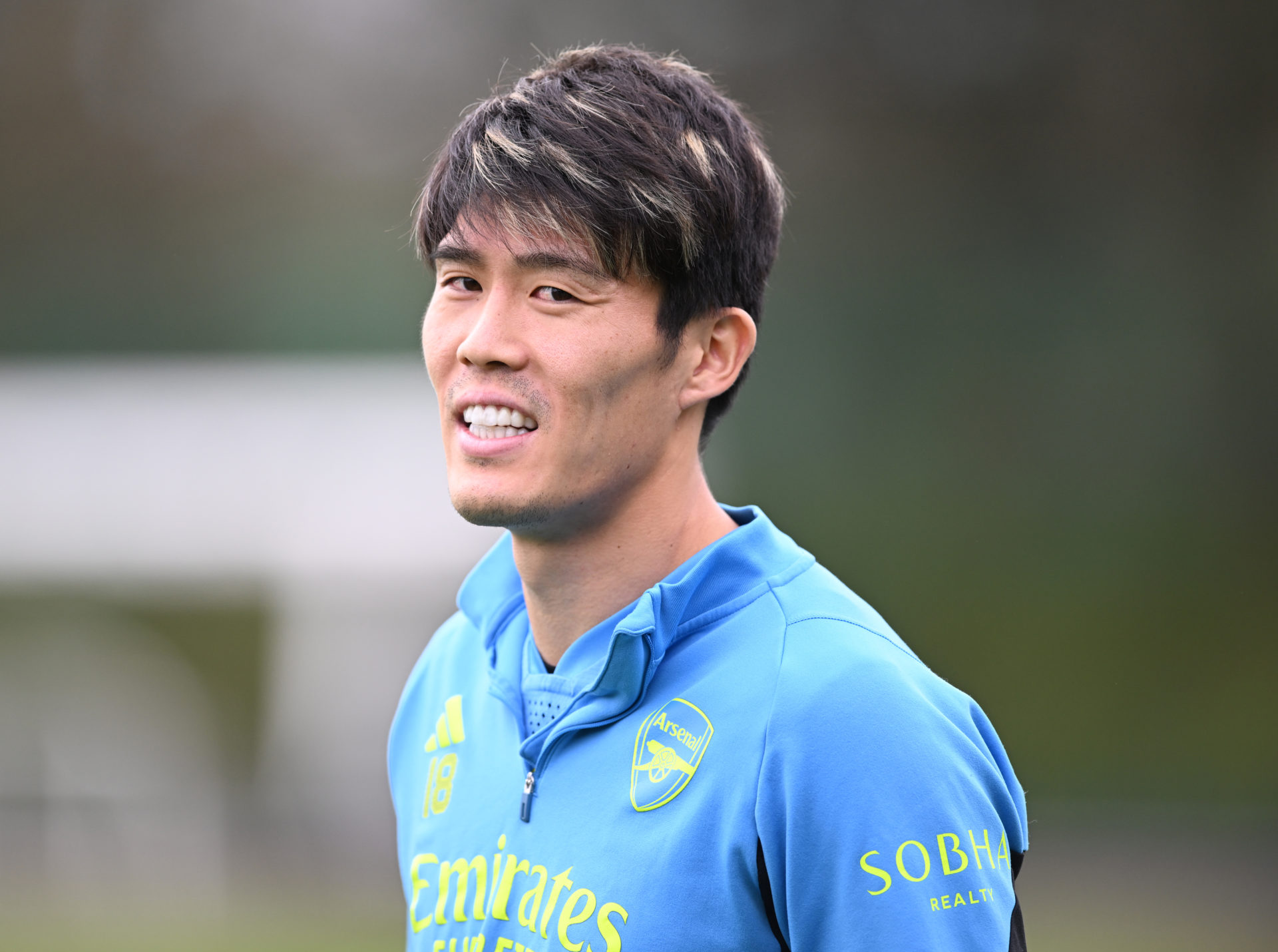 Tomiyasu describes what he ‘never thought' would happen at Arsenal ...
