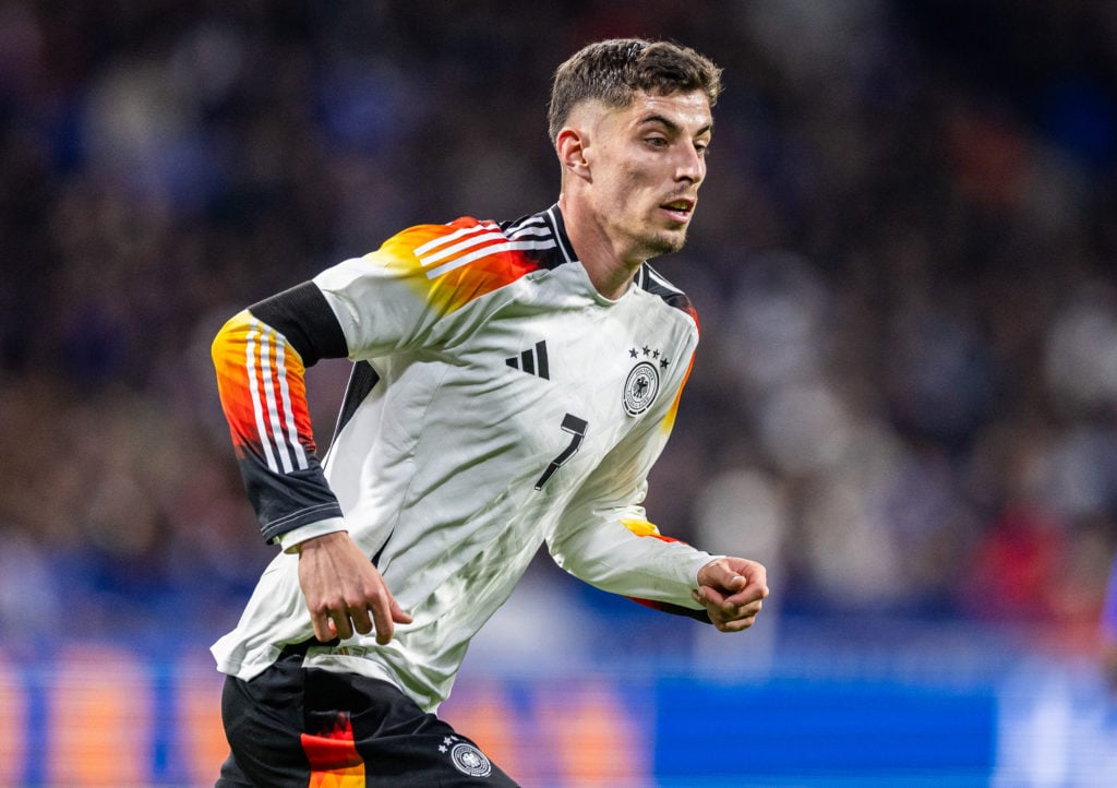 Arsenal fans all now saying the same thing about Kai Havertz after ...