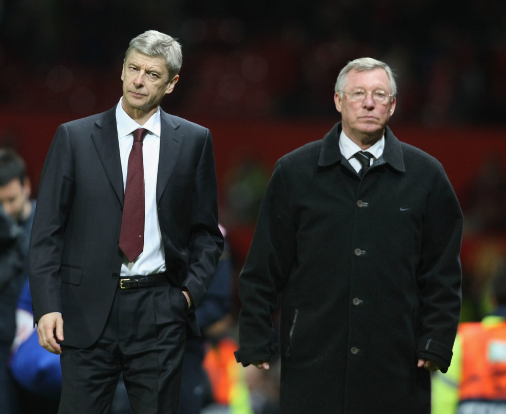 Peter Schmeichel says Sir Alex Ferguson was a bit 'scared' of one man ...