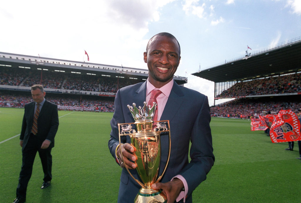 Every Arsenal icon in Premier League Hall of Fame including Henry