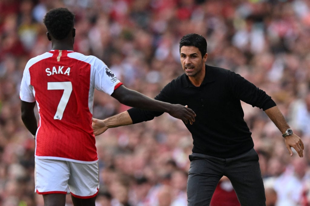 Bukayo Saka reveals Arteta demand designed to help him reach ‘elite ...