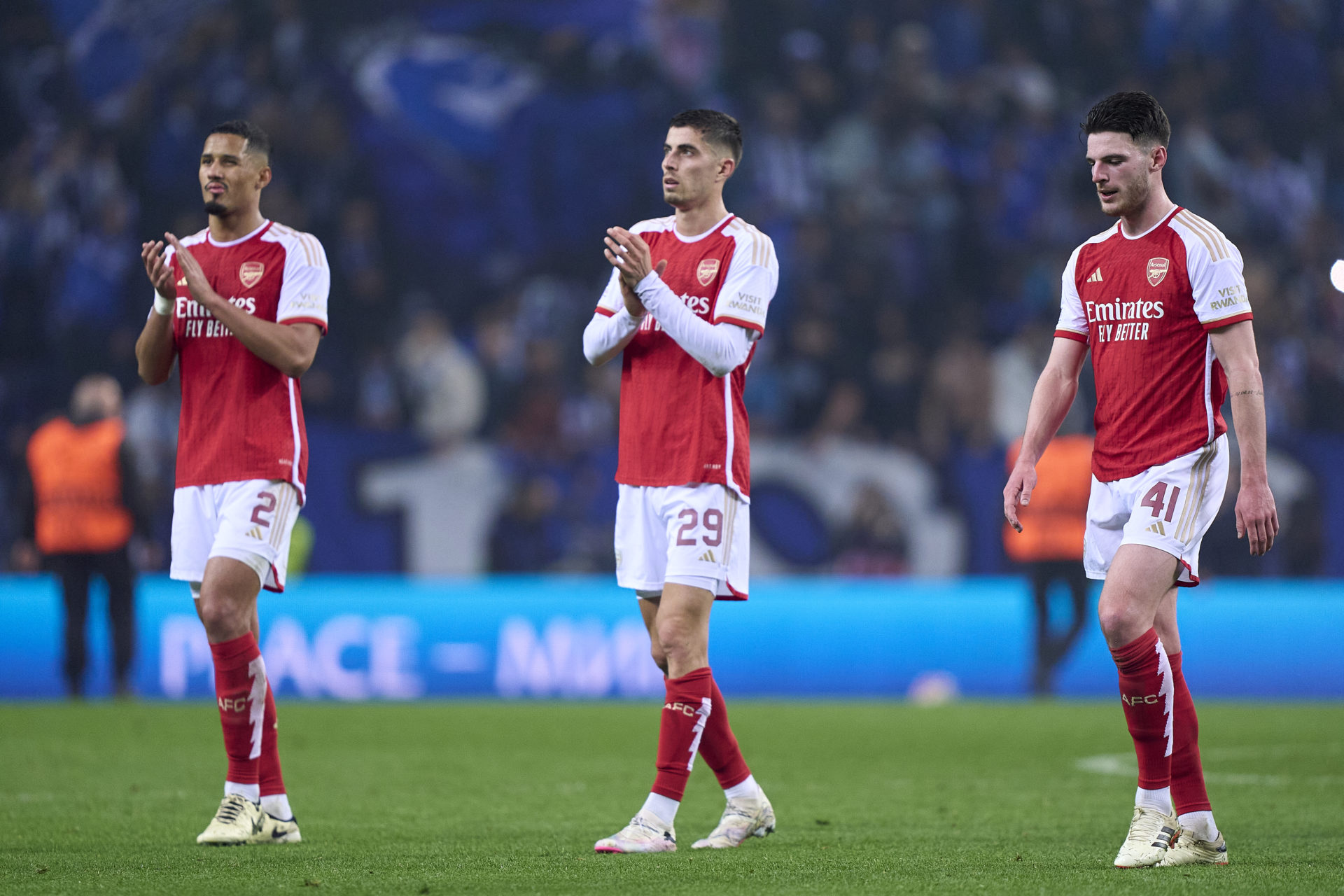 Pundit says one 'outstanding' player has brought Arsenal 'closer to the ...