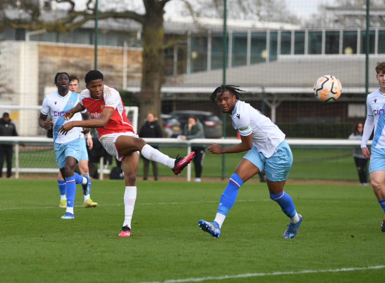 Arsenal wonderkid now breaks five-year club record after 'ridiculously ...