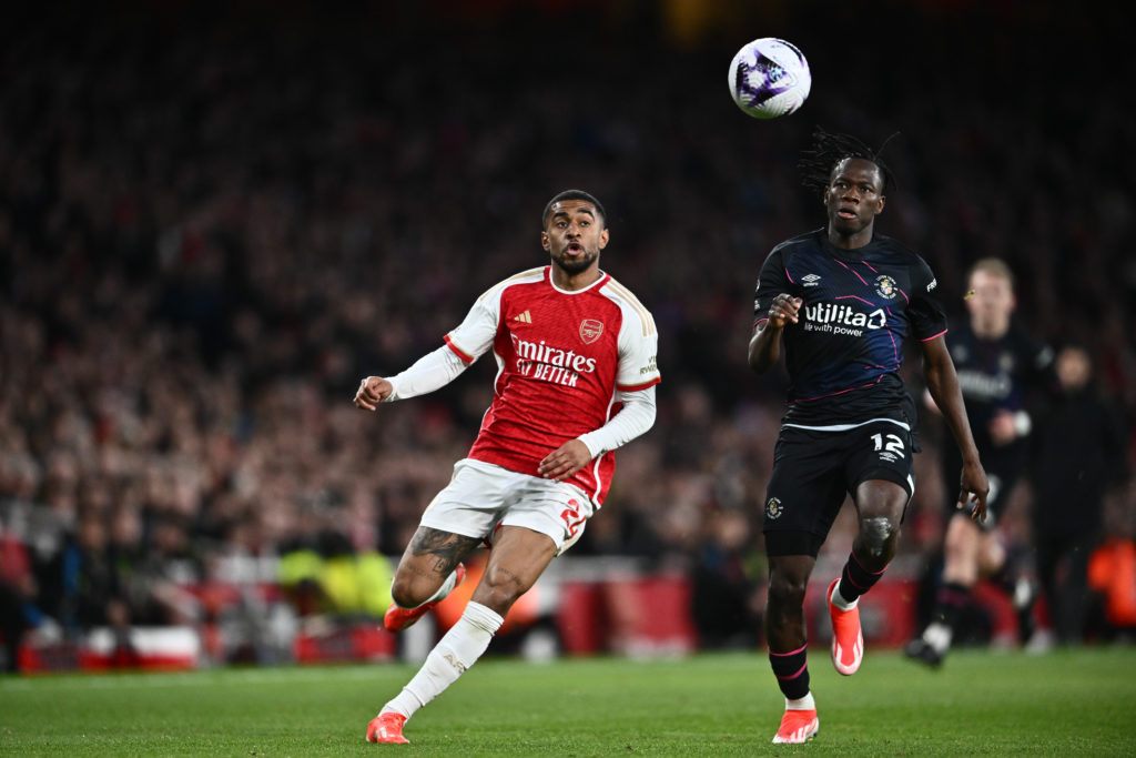 Arsenal ace 'worked hard' v Luton, but he won't have convinced Arteta ...