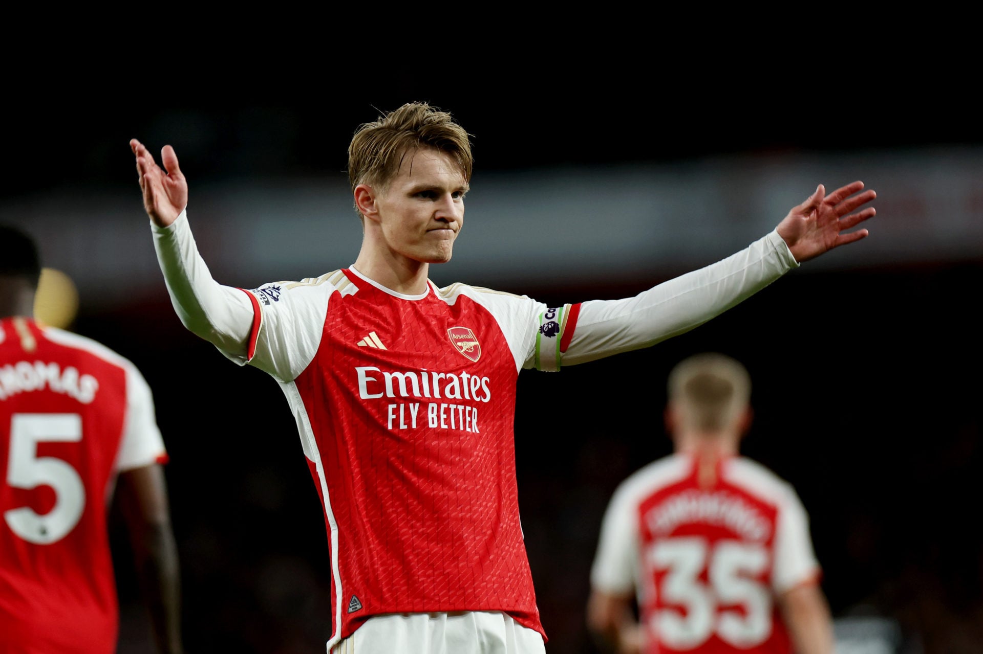 Arsenal did something no other PL team has done before in record ...