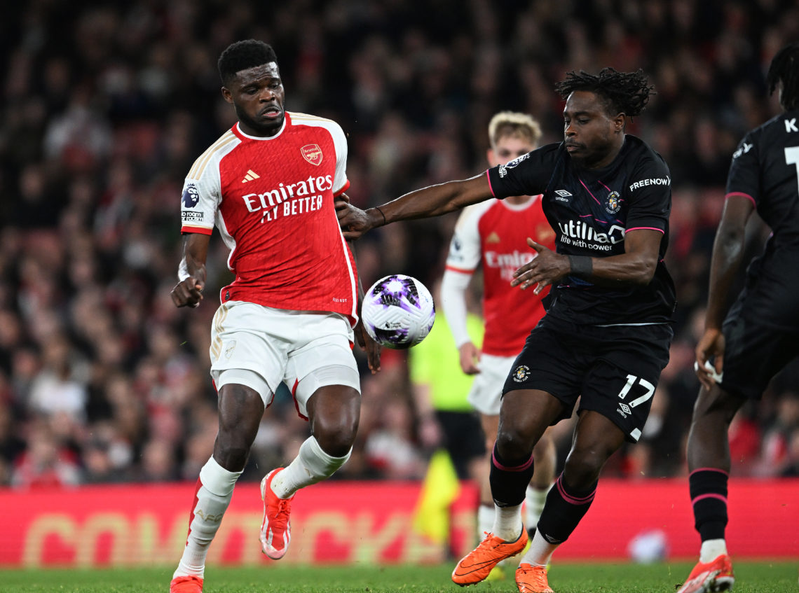 Arsenal star told he'll be 'crucial' to title chances after 'positive ...