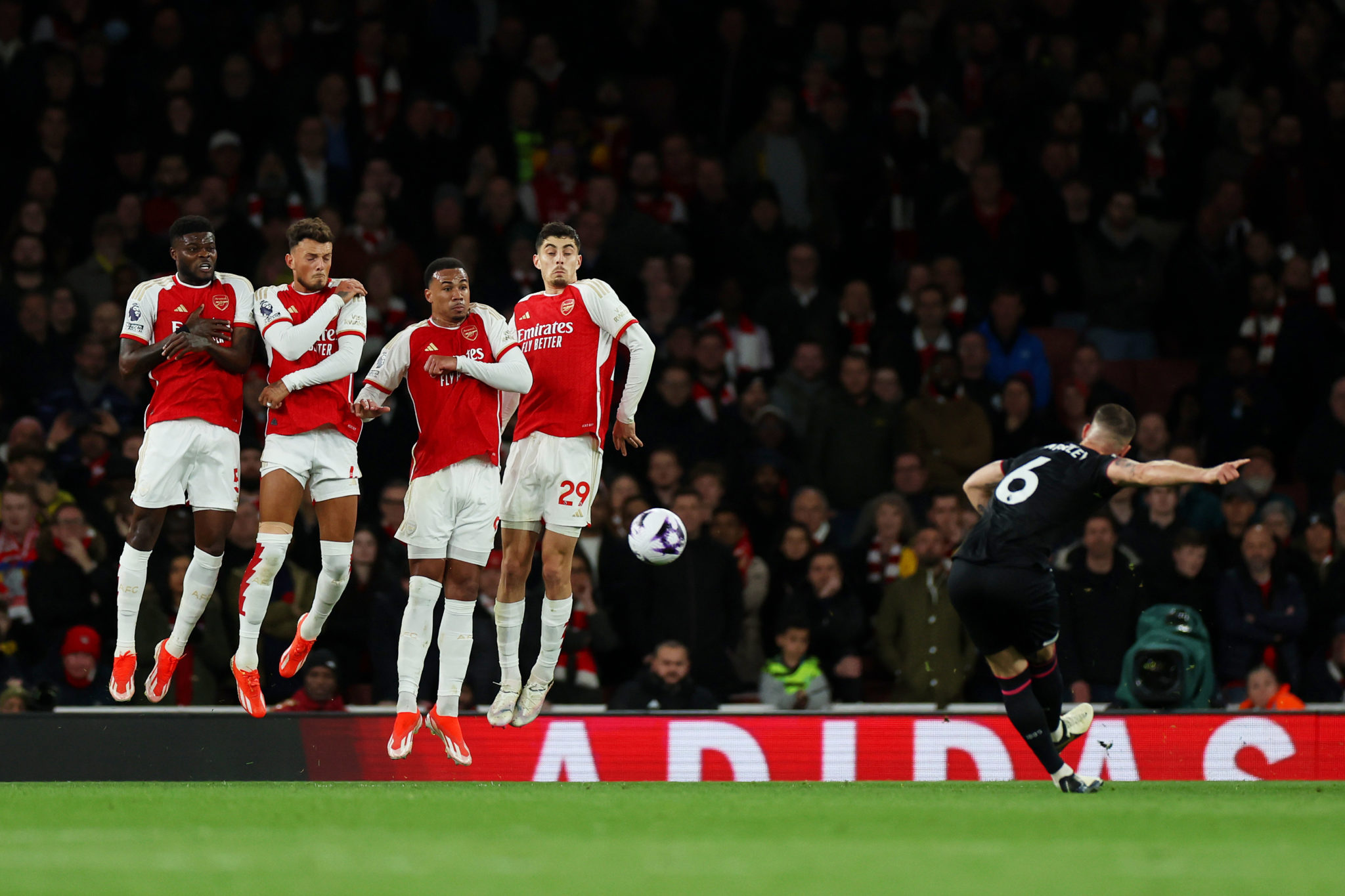 Arsenal star dubbed 'a real handful' after giving Luton Town 'a torrid ...