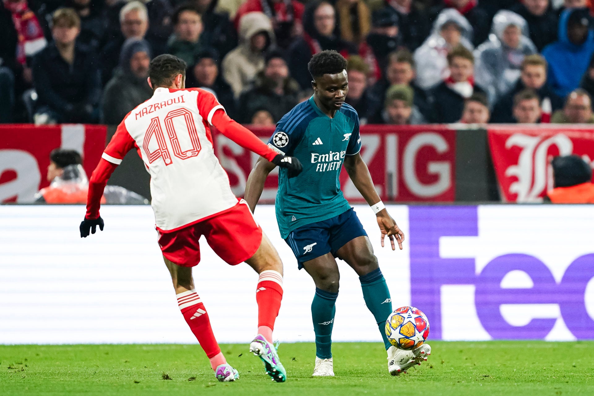 'Awful' Bukayo Saka moment 'summed up' Arsenal performance during ...