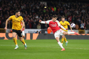 Arsenal fans are all saying the same thing about Kai Havertz after 2-0 ...