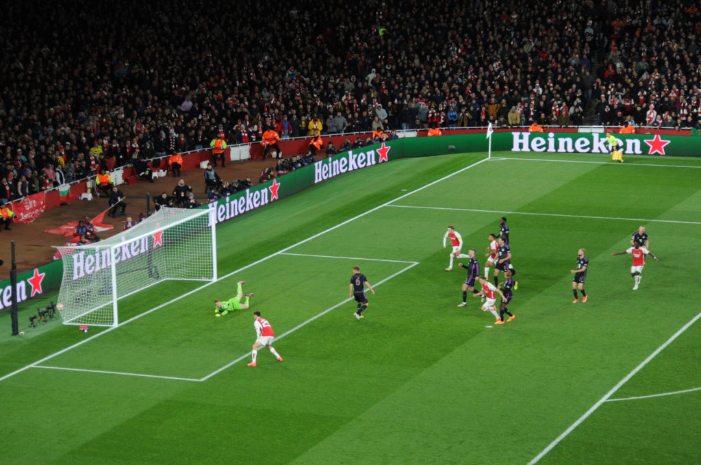 Trossard thinks Bayern Munich showed where Arsenal ‘need work’
