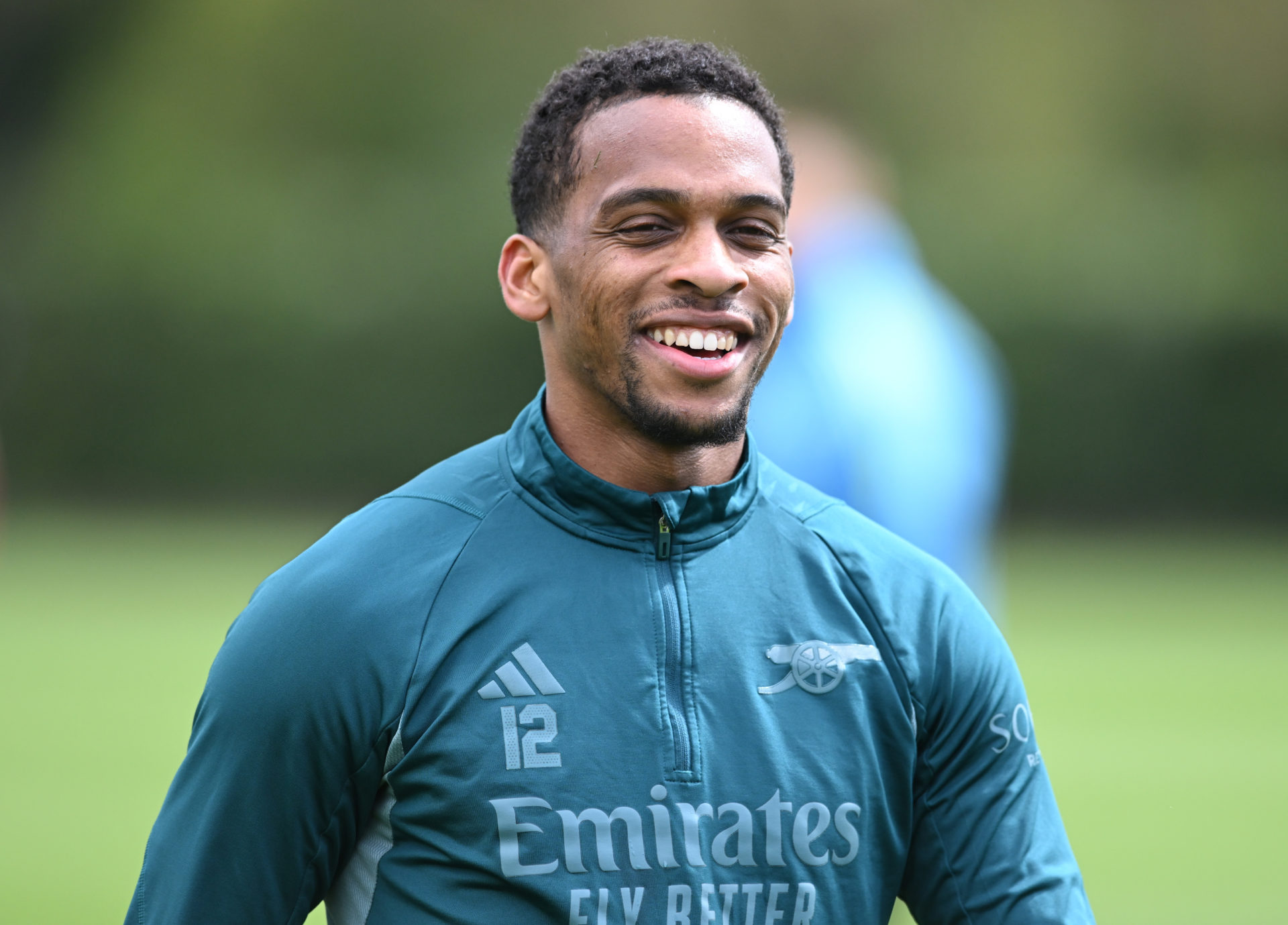 Arteta says Jurrien Timber 'looks good' in training and gives update on ...